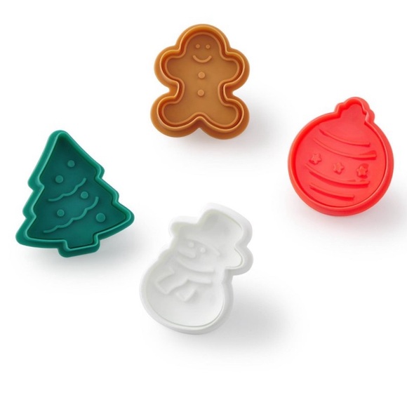 Target | Toys | Target Christmas Baking Set Cookie Stamps Bullseyes ...